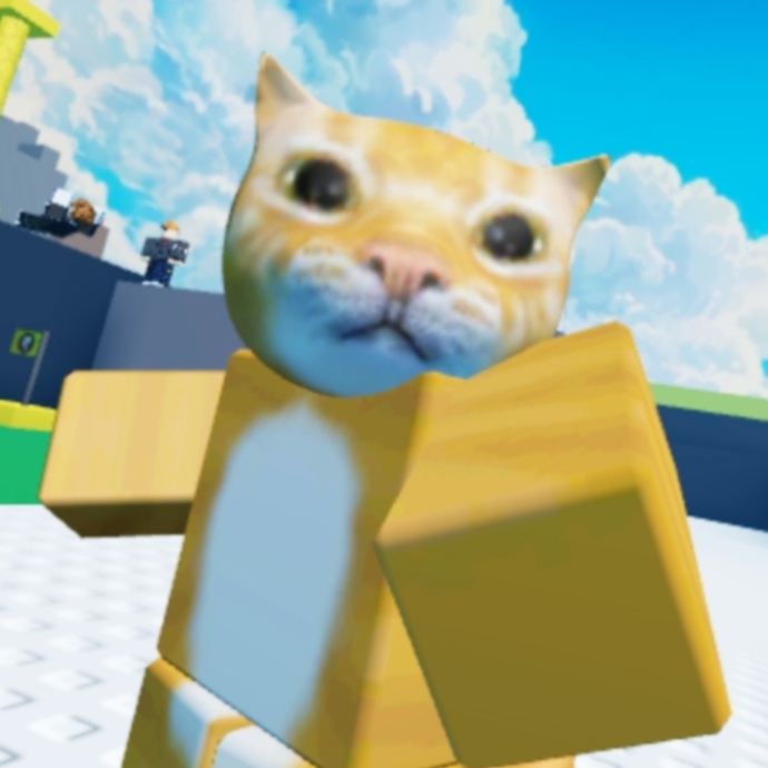 Иконка канала CAT PLAY / Кот играет.