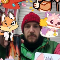 Иконка канала Пятёрочка Курьер доставка Василий