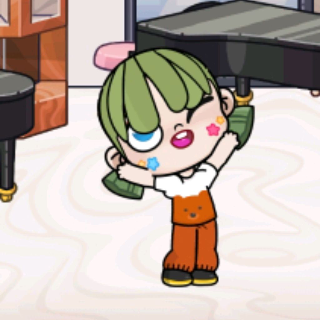 Иконка канала Тока Лайф И Аватар Зайка