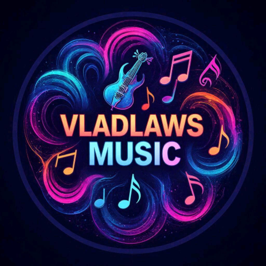 Иконка канала 𝖁𝖑𝖆𝖉𝕷𝖆𝖜𝖘 𝖒𝖚𝖘𝖎𝖈