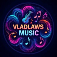 Иконка канала 𝖁𝖑𝖆𝖉𝕷𝖆𝖜𝖘 𝖒𝖚𝖘𝖎𝖈