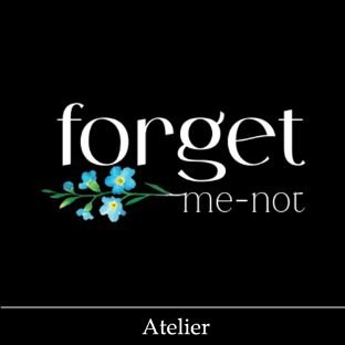 Иконка канала Ателье Forget-me-not
