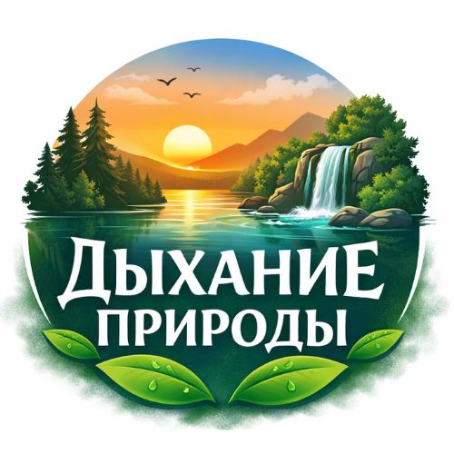 Иконка канала ДЫХАНИЕ ПРИРОДЫ