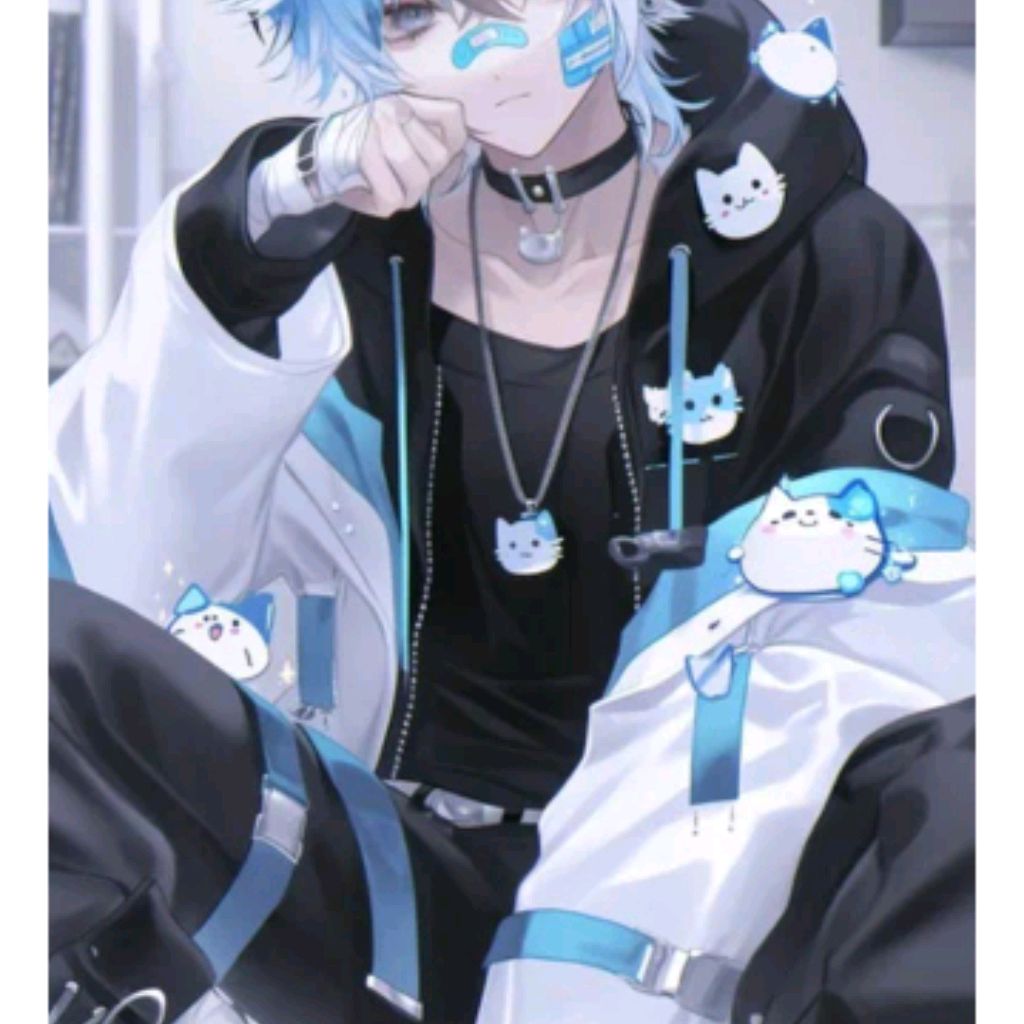 Иконка канала Марк И Лиза Анимешники