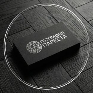 Иконка канала География паркета