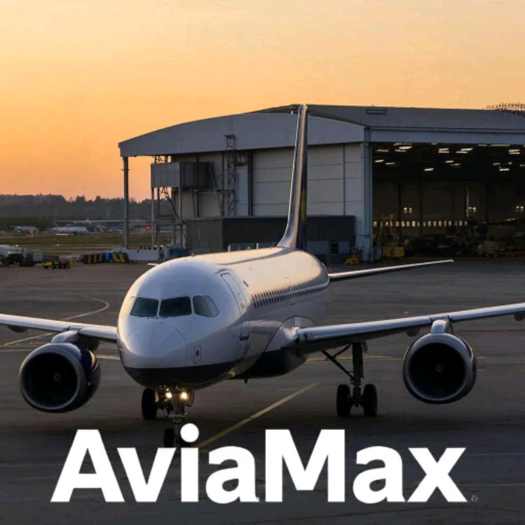 Иконка канала AviaMax