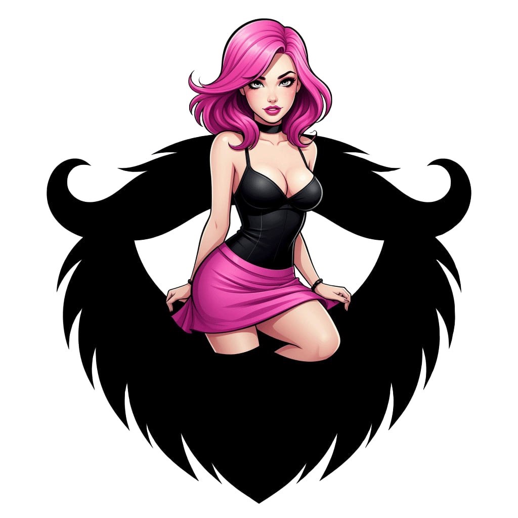 Иконка канала Борода и Бантик