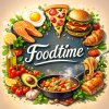 Иконка канала FoodTime