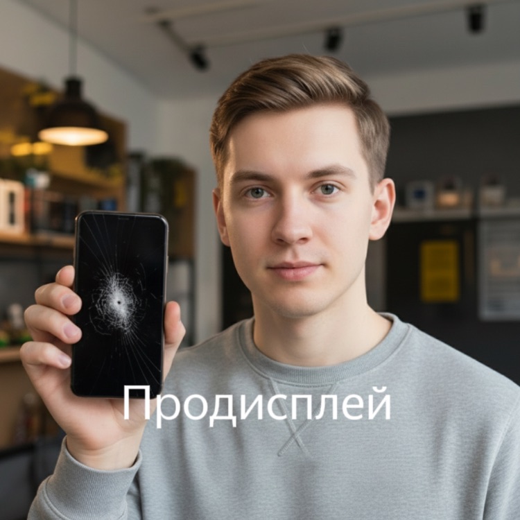 Иконка канала Продисплей