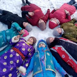 Иконка канала Чодураа Алексеевна