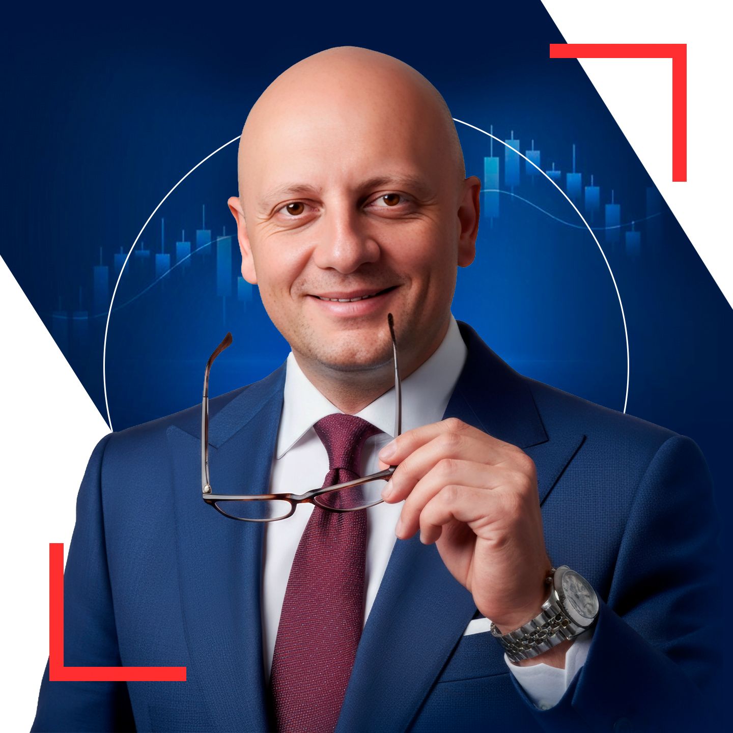 Иконка канала Бизнес-Архитектор - построение отделов продаж
