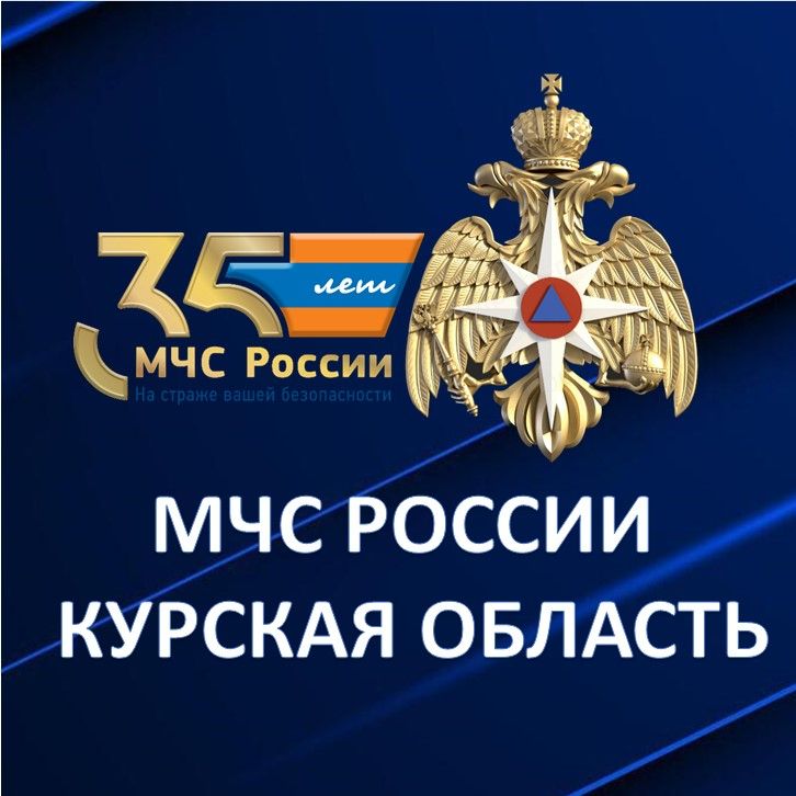 Иконка канала ГУ МЧС России по Курской области
