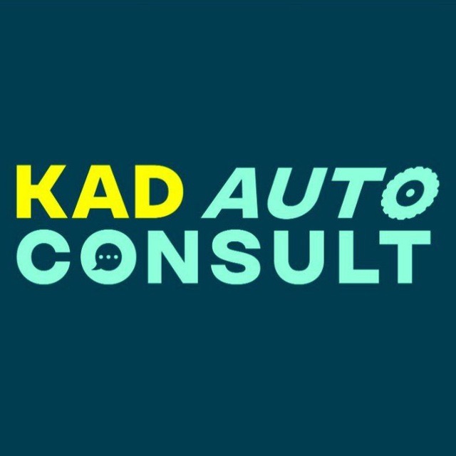 Иконка канала KAD Autoconsult