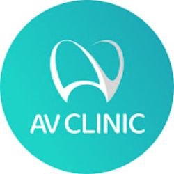 Иконка канала АV CLINIC