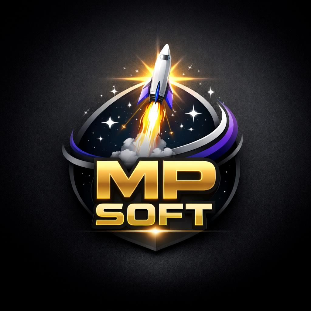 Иконка канала MP SOFT