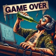 Иконка канала Drunken Gamer