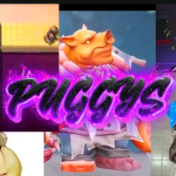 Иконка канала PUGGYS 🌮