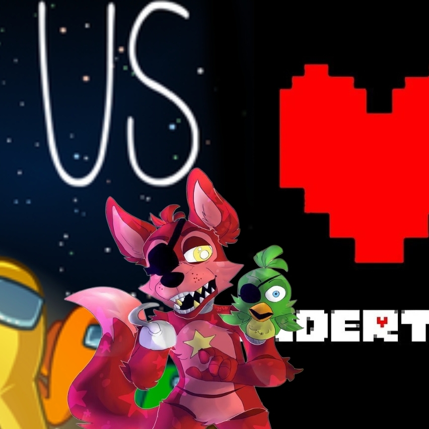 Иконка канала Among undertale Nightmares