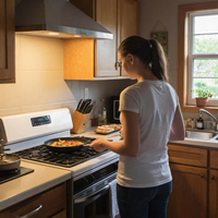 Иконка канала Что приготовить?