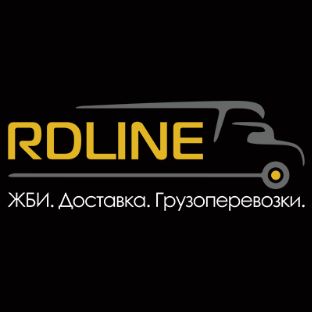 Иконка канала RDLINE ЖБИ. Доставка. Грузоперевозки.