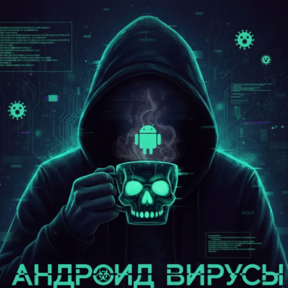 Иконка канала Андроид Вирусы