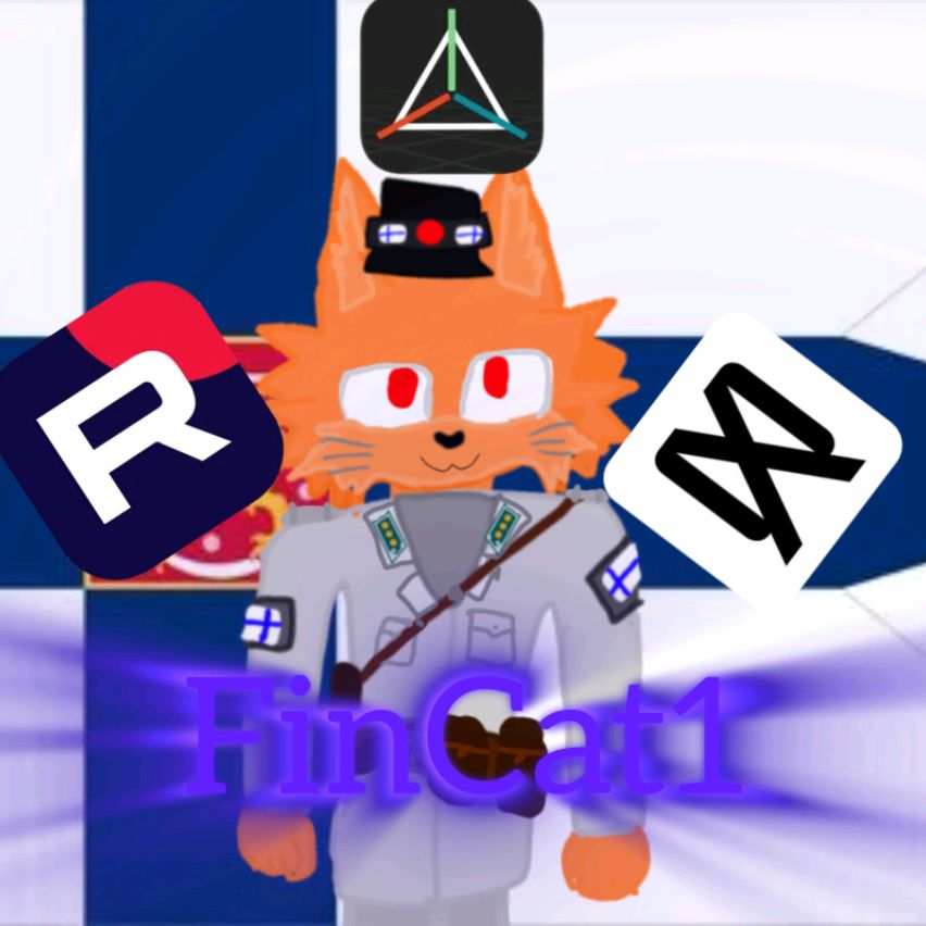 Иконка канала FinCat1 (Р.С)