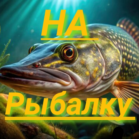 Иконка канала На_Рыбалку