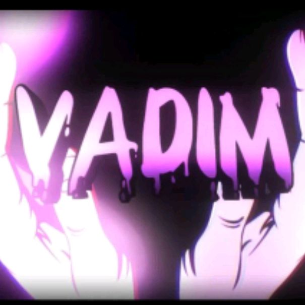 Иконка канала VADIM