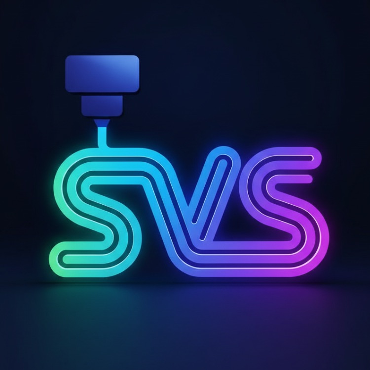 Иконка канала SVS Studio