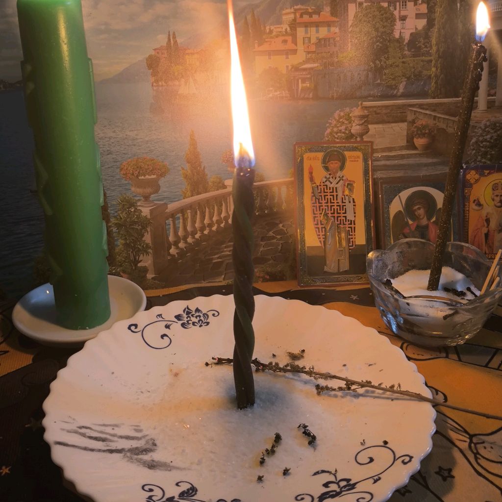 Иконка канала "Свечная Магия"🔥🔥