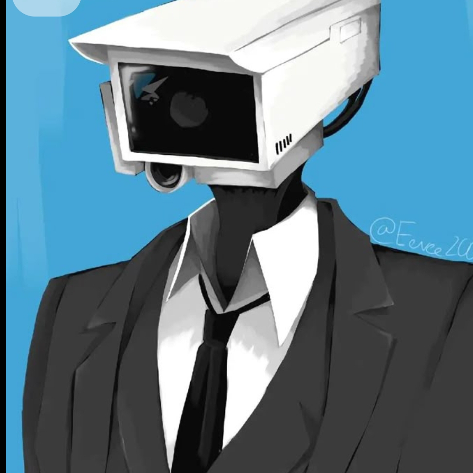 Иконка канала !?Camera Man Official!?✅