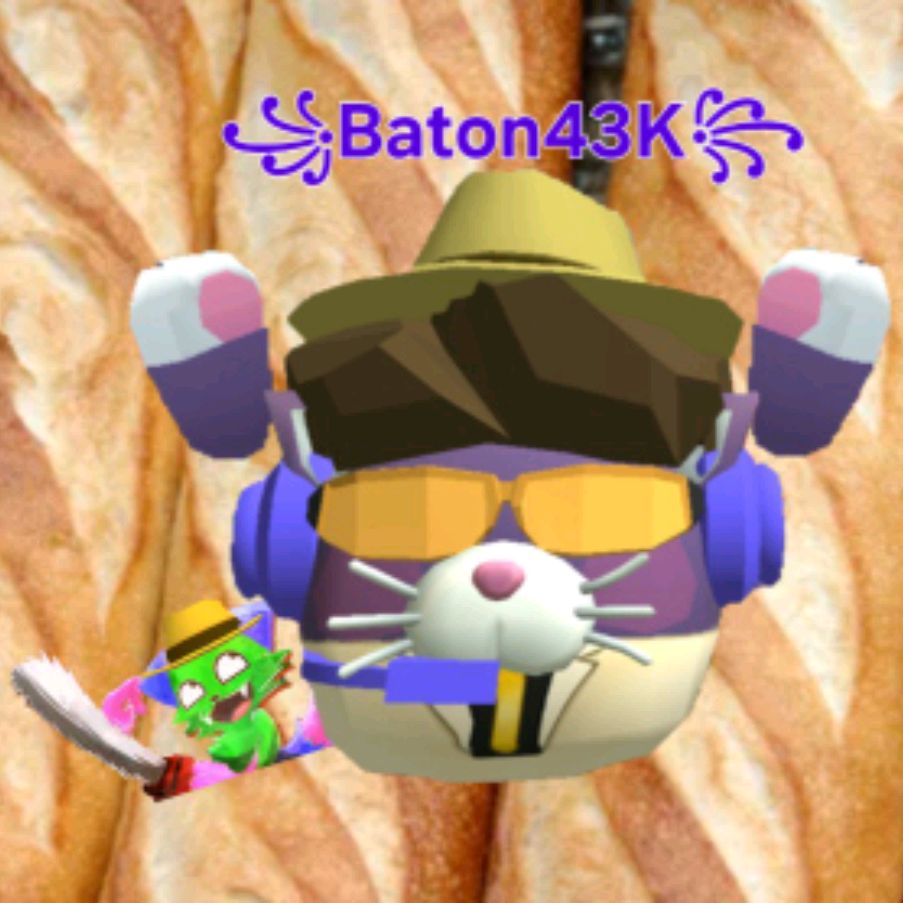 Иконка канала ꧁Baton43K꧂