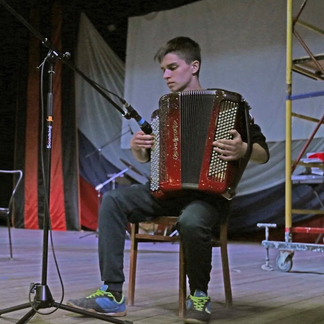 Иконка канала Баянист Иван