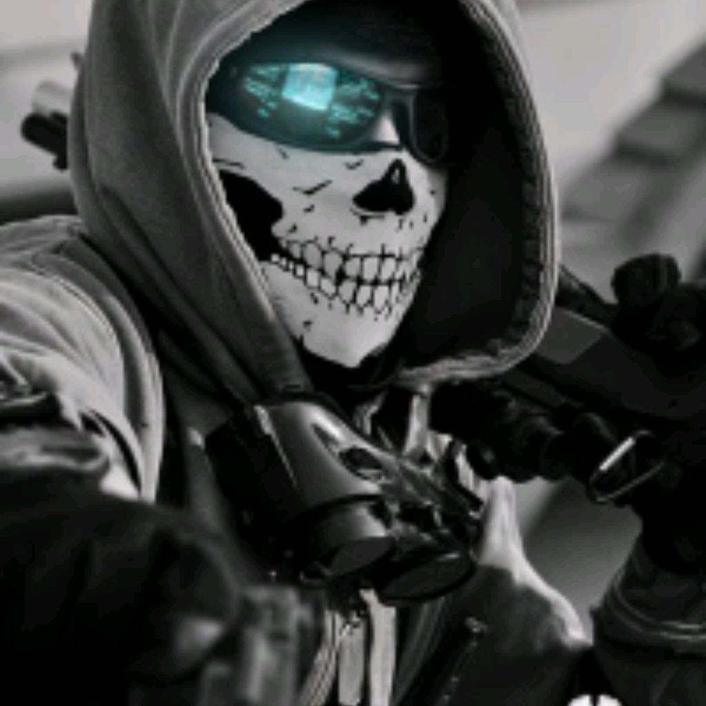 Иконка канала ☠️🩶Call Of Duty🩶☠️