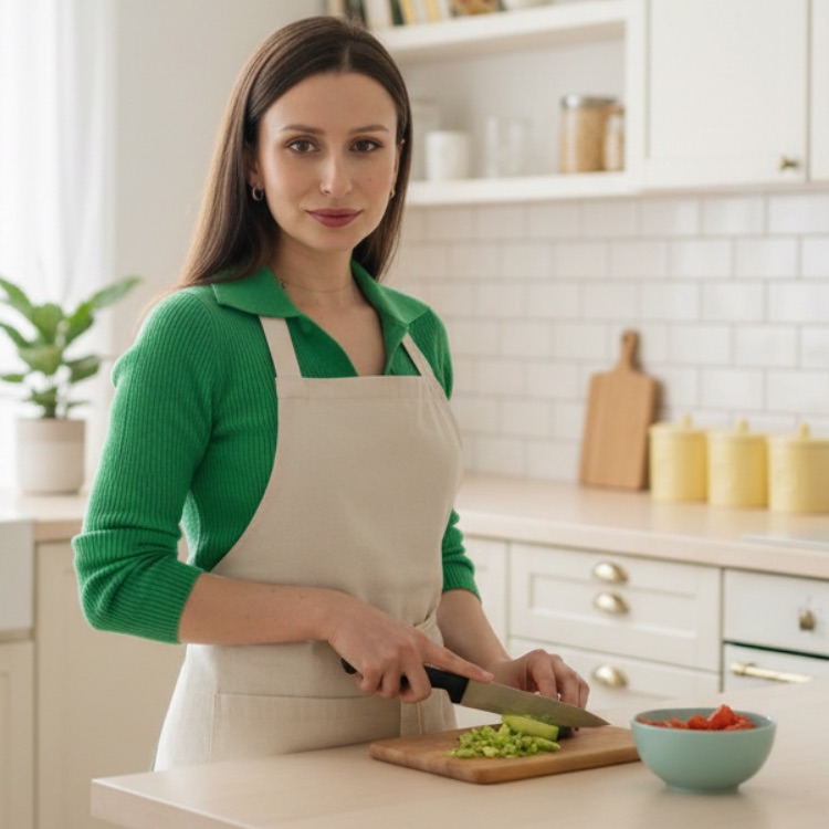 Иконка канала Готовим вместе