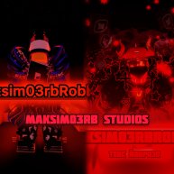 Иконка канала MAKSIM03RB STUDIOS