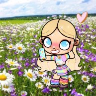 Иконка канала ✨🌼🫐Бᥱ᧘ᥲя_ԿЕρ𐋏И𐌺А🫐🌼✨