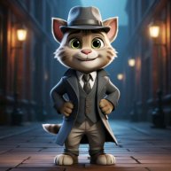 Иконка канала Детектив