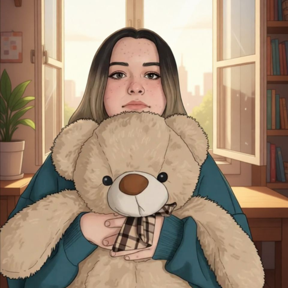 Иконка канала 그냥 Tori