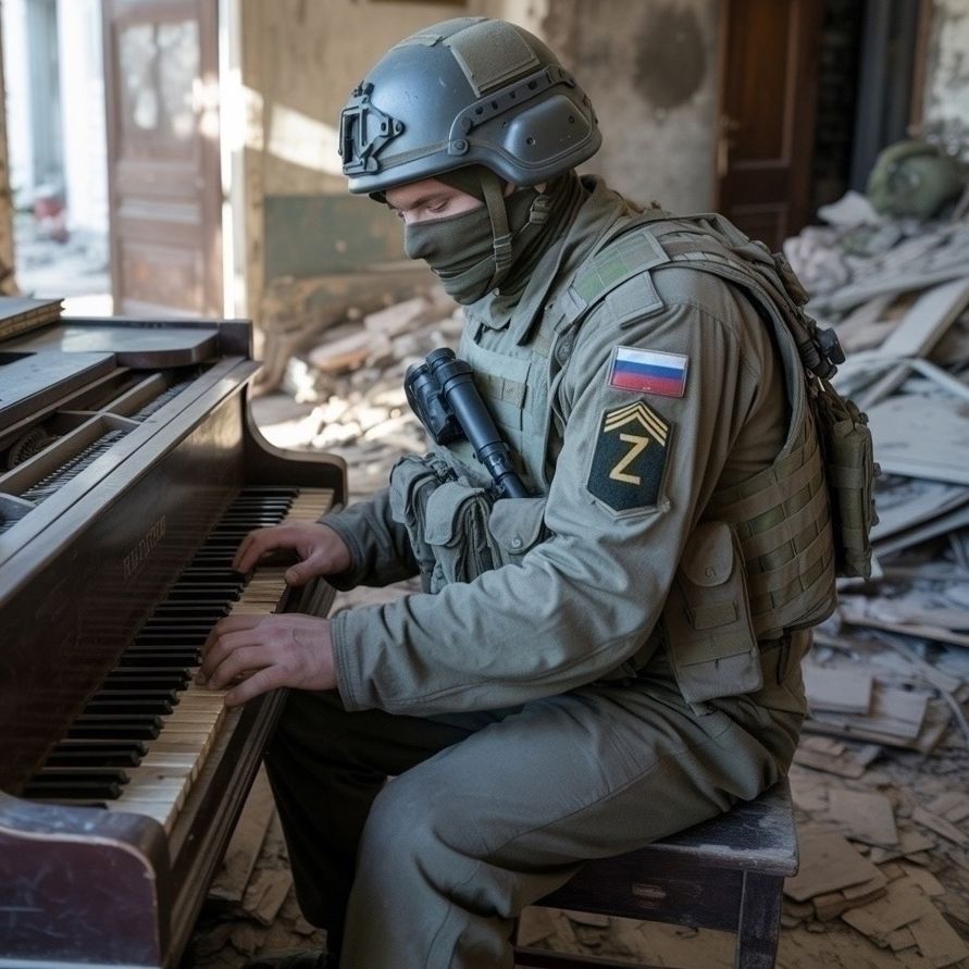 Иконка канала СОЛДАТСВО.РУ