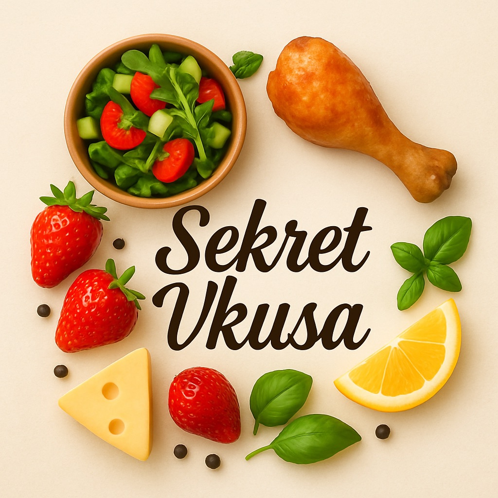 Иконка канала Секрет вкуса | SekretVkusa