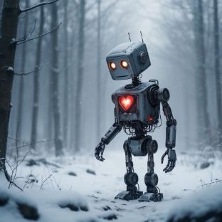 Иконка канала ТАЙНЫ ВЛЮБЛЁННОГО РОБОТА