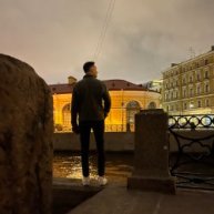 Иконка канала Сергей Дранник Авторские экскурсии по Петербургу