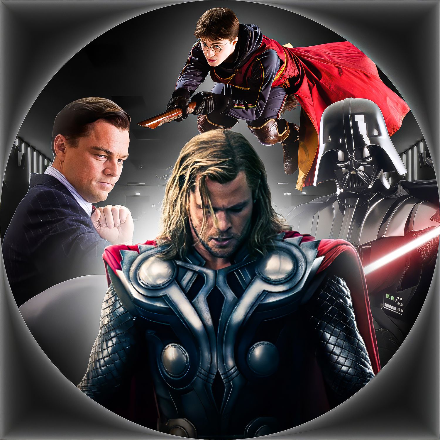 Иконка канала МиКиноши