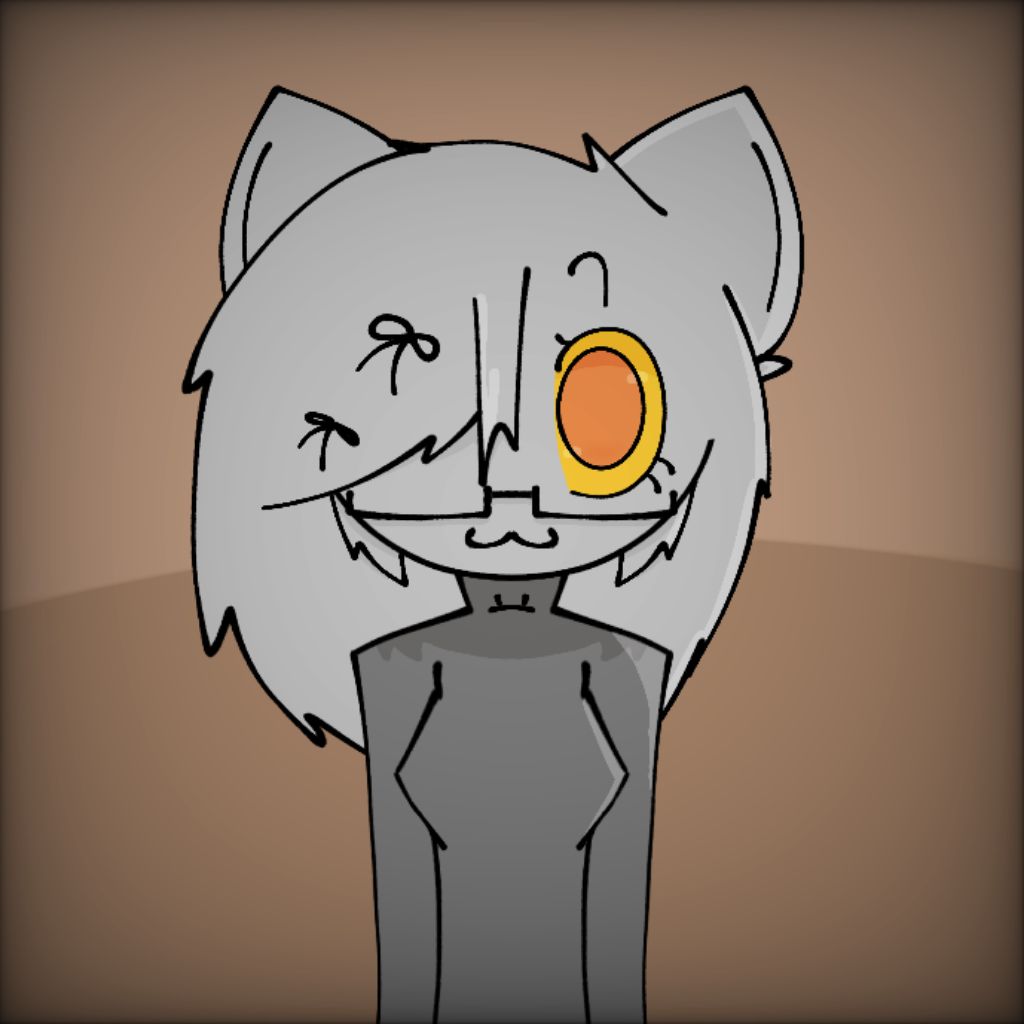 Иконка канала 😼🩶Mikori_ket🩶😼