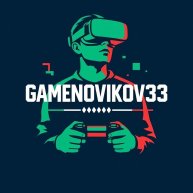 Иконка канала GameNovikov33