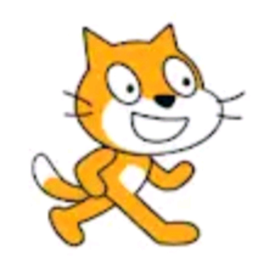 Иконка канала Уроки программирования в Scratch