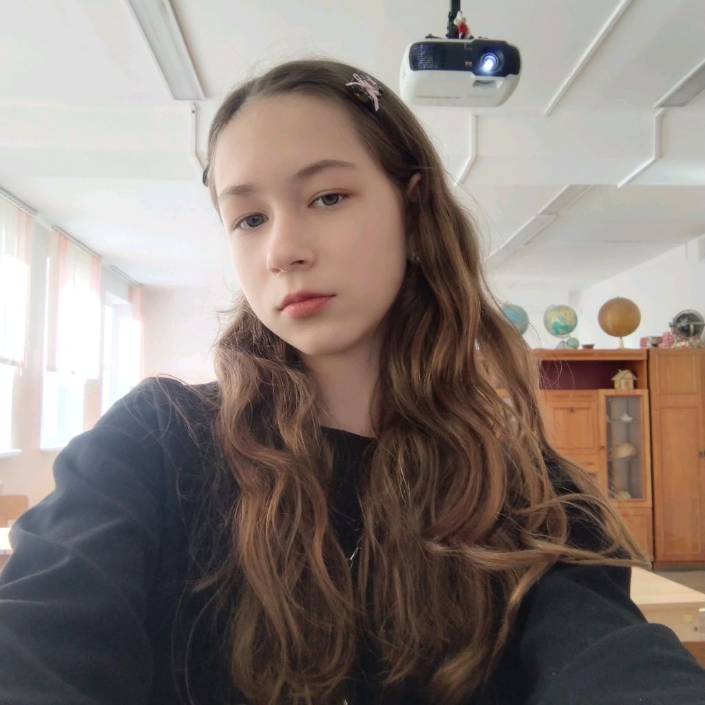 Иконка канала Викуля)