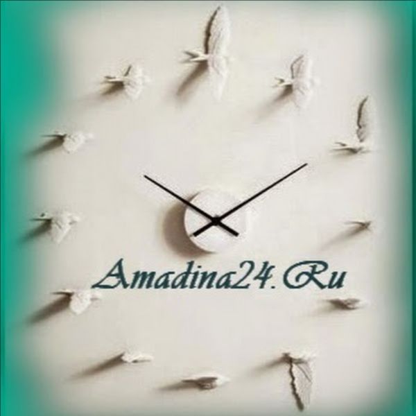 Иконка канала Amadina24.ru