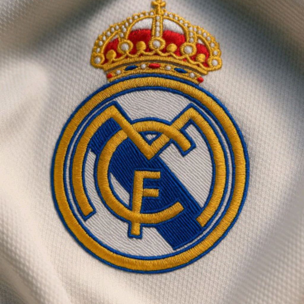 Иконка канала realmadrid